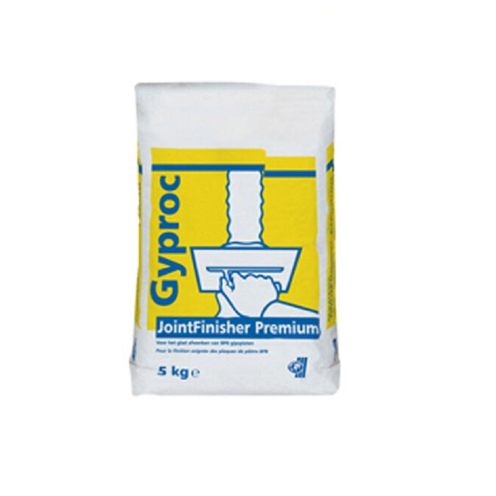 Gyproc Jointfinisher Premium Sack 5kg
