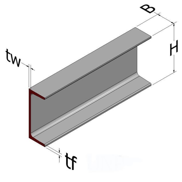 UNP 240 online kaufen? - Limtrade