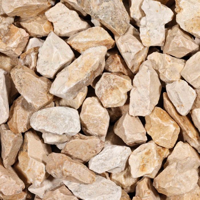 Yellow Sun Extra-Bruchsteine