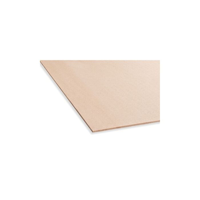 Weichfaserplatte, unbehandelt, ungeschliffen, FSC 244x122 cm