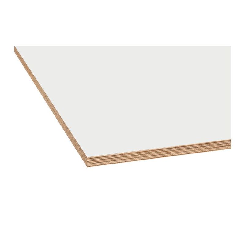 Okoume, Multiplex, weiß grundiert FSC 40mm 215x95cm
